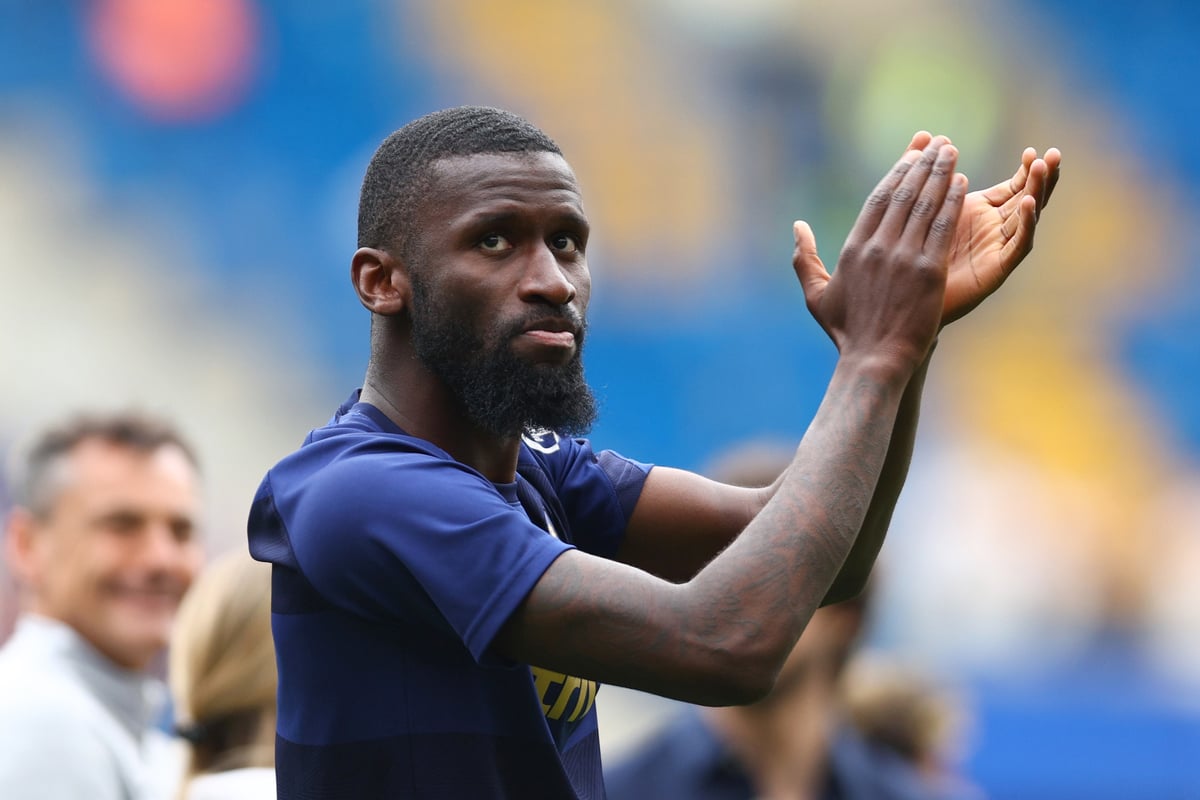 Prende forma il nuovo Real Madrid: Rudiger approda ufficialmente alla ...