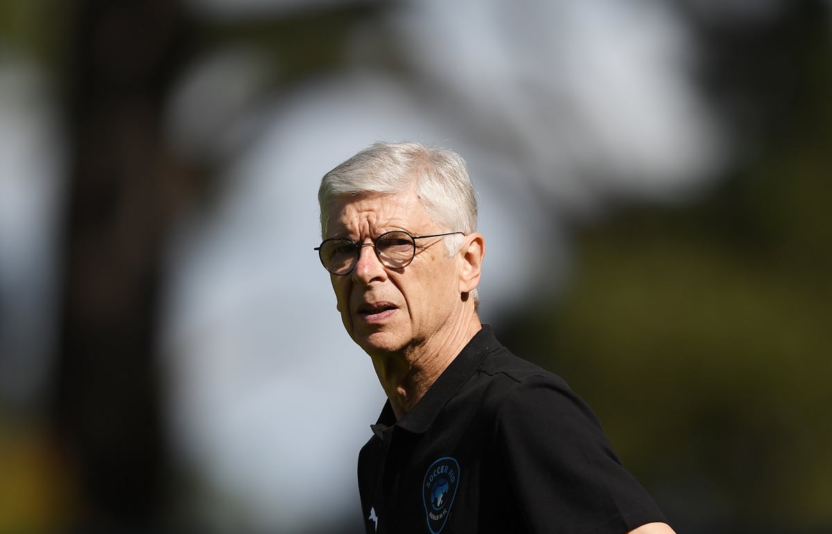 🤩 Wenger: "La Coppa del Mondo FIFA per club avrà un enorme impatto ...