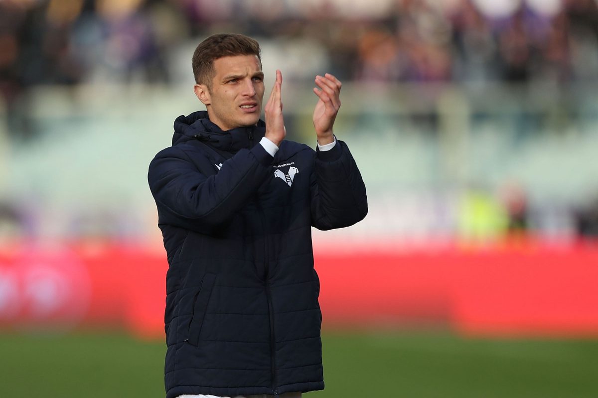 🟡🔵 Lazovic: "Ho ancora un anno di contratto con l'Hellas, ma nel calcio ...