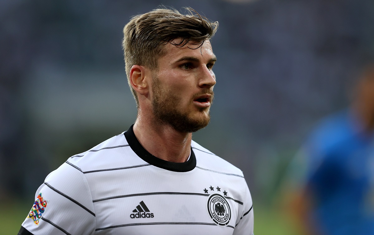 Timo Werner torna in Premier? 👀 dello United su di lui