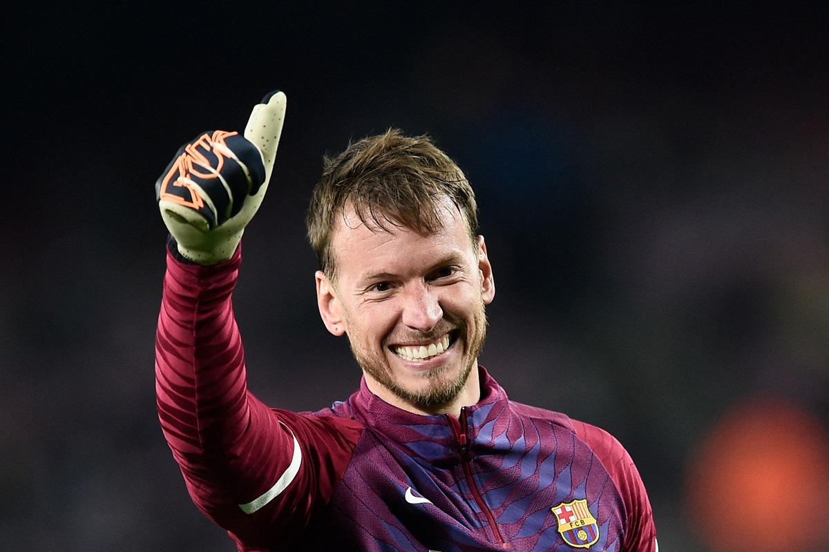 Niente ritorno in Italia per Neto: il portiere va in Inghilterra