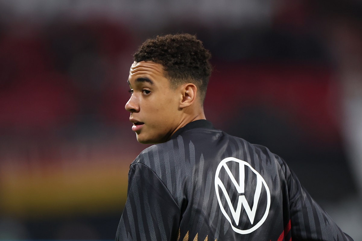 💣 Liverpool su Musiala: le intenzioni del ragazzo