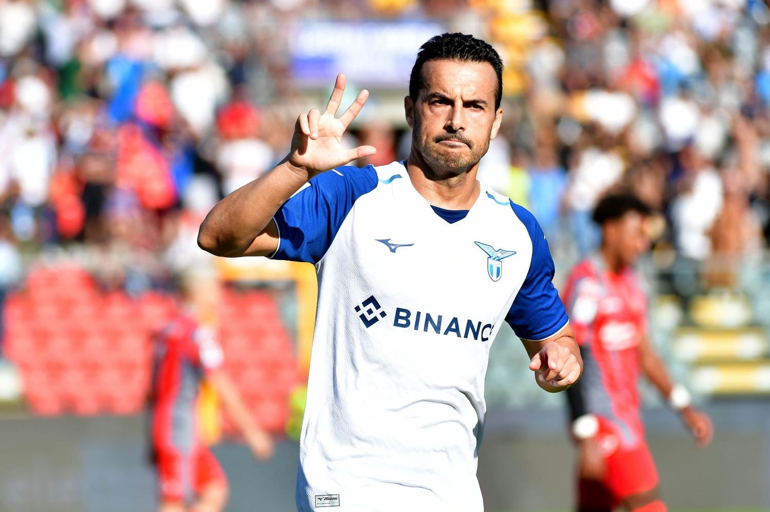 Pedro: "Lazio, con lo Sturm Graz è un'occasione. Importante il supporto ...