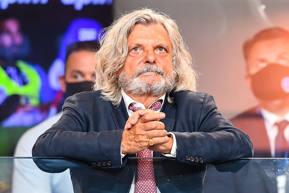 📹 La presenza di Ferrero al Ferraris fa infuriare i tifosi: l'ex ...