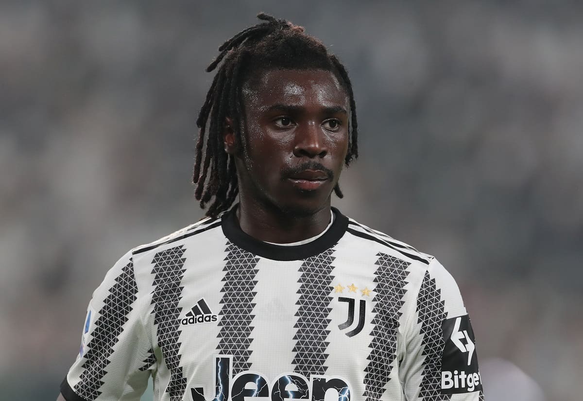 🎙️ Kean: "Ok con Chiesa, mi sono trovato bene. Felice per Weah"