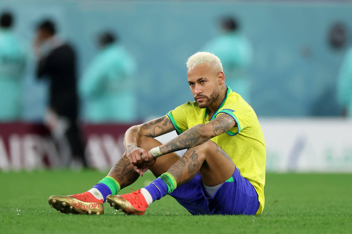 😭 Shock Neymar: “È il momento più triste della mia vita”