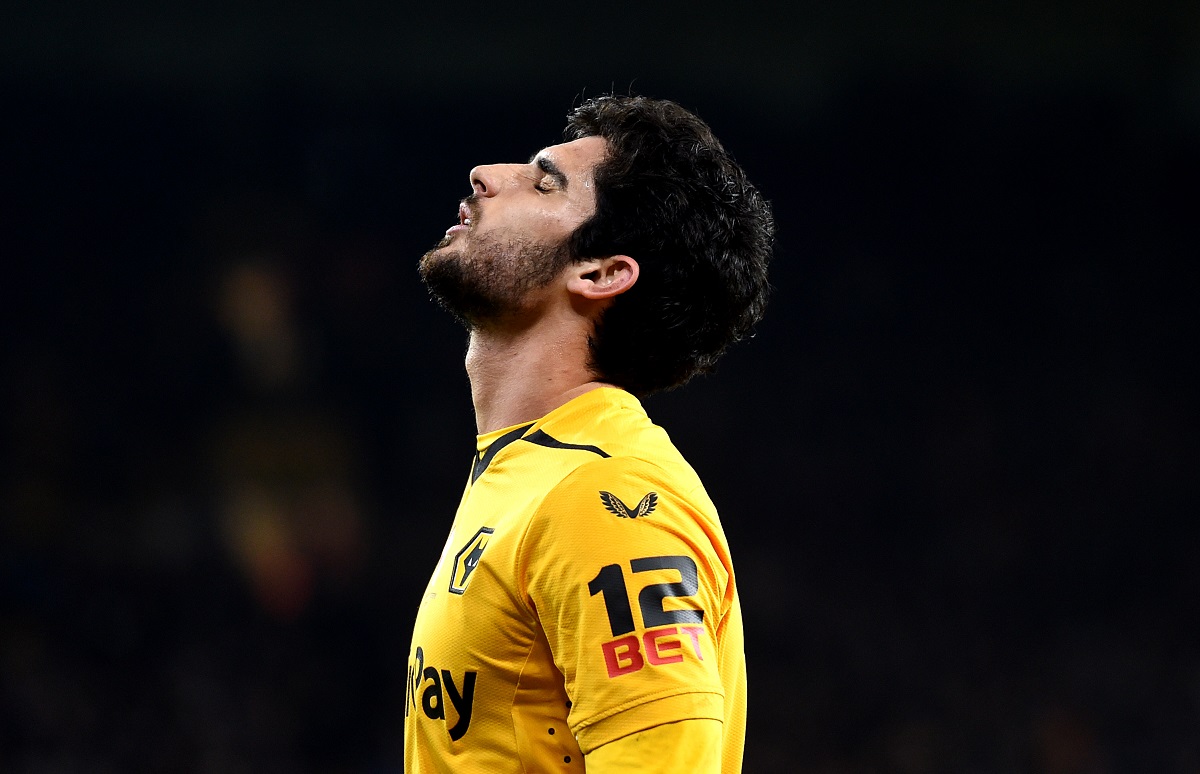 In bilico il futuro di Gonçalo Guedes ai Wolves: Lopetegui lo ha ...