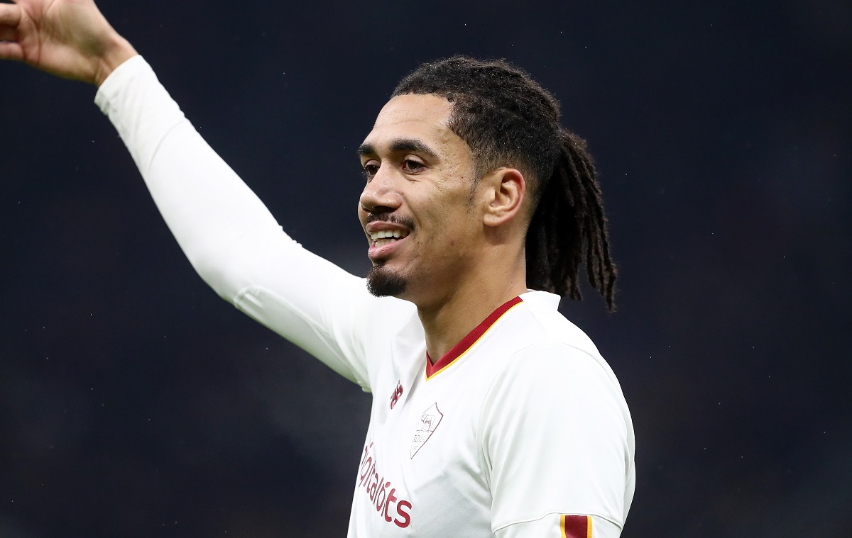 🤞 Calvario finalmente finito per Smalling? L'inglese si è allenato in ...