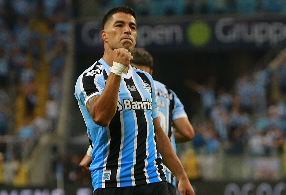 💣 Suarez va da Messi: è fatta con l’Inter Miami