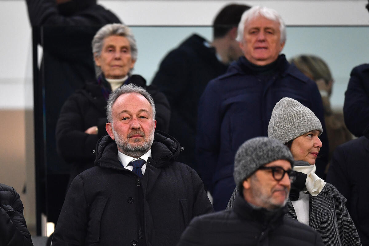 🦓 Ferrero: "Juventus più forte che mai, vogliamo continuare la sua ...
