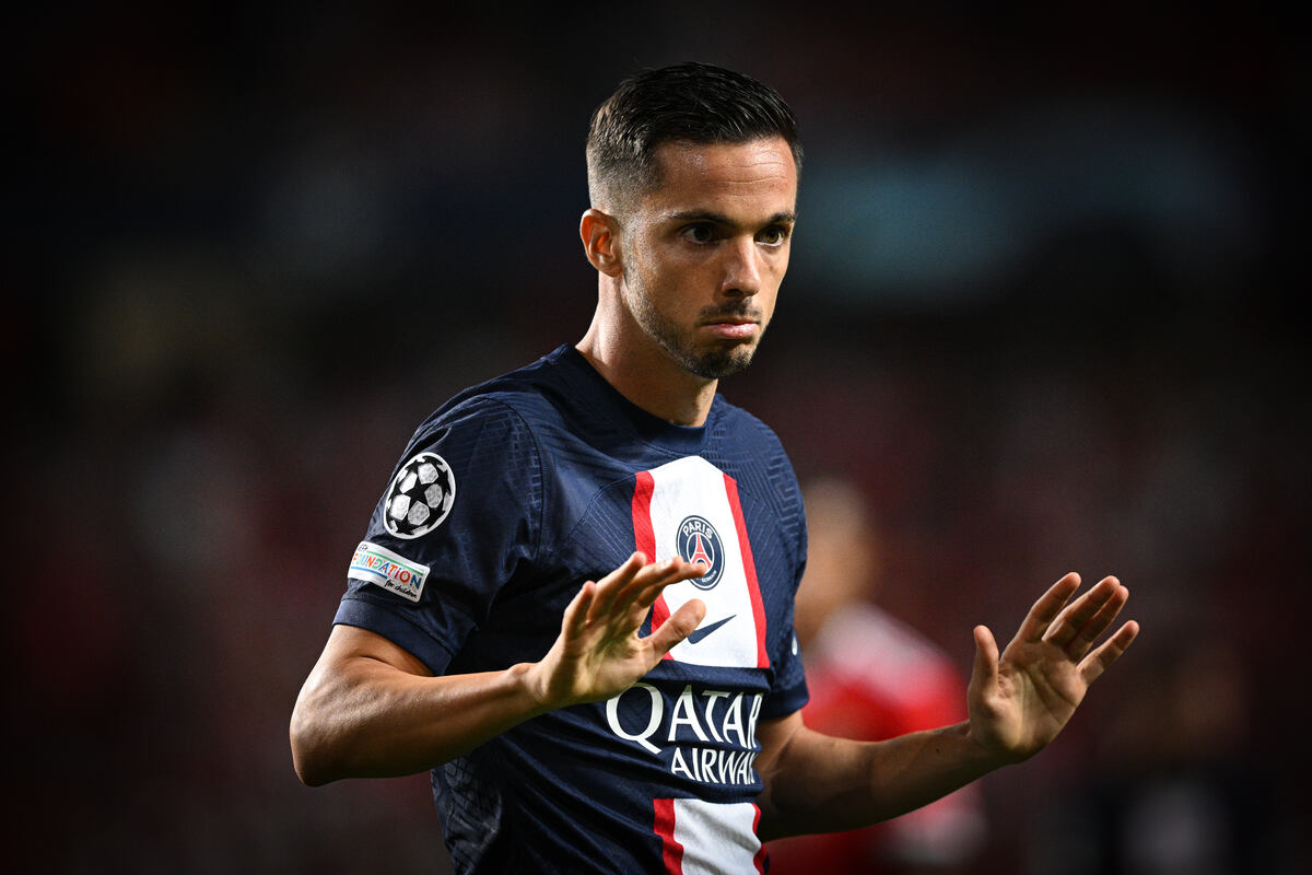 🤝🏻 Accordo PSG-Wolves per la cessione di Sarabia: le cifre