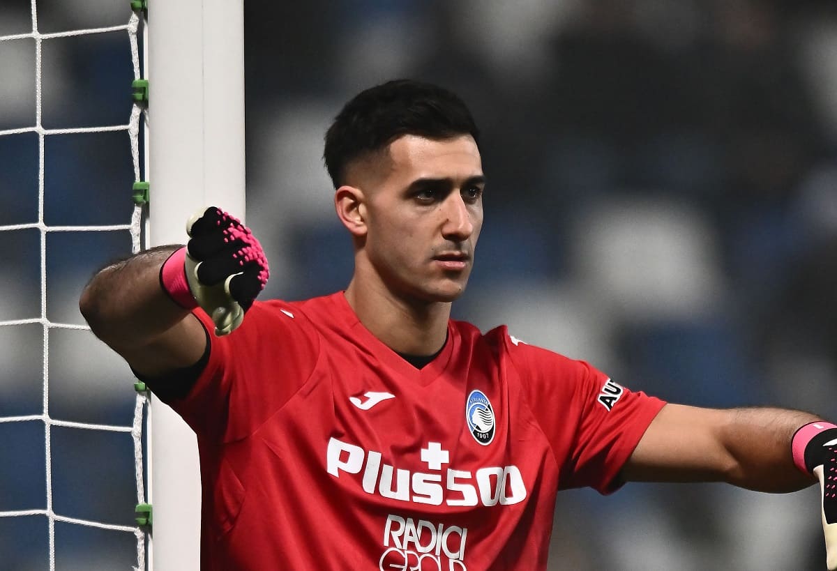 ⚫🔵Giro di portieri chiuso: Musso è dell'Atletico, Rui Patricio firma ...