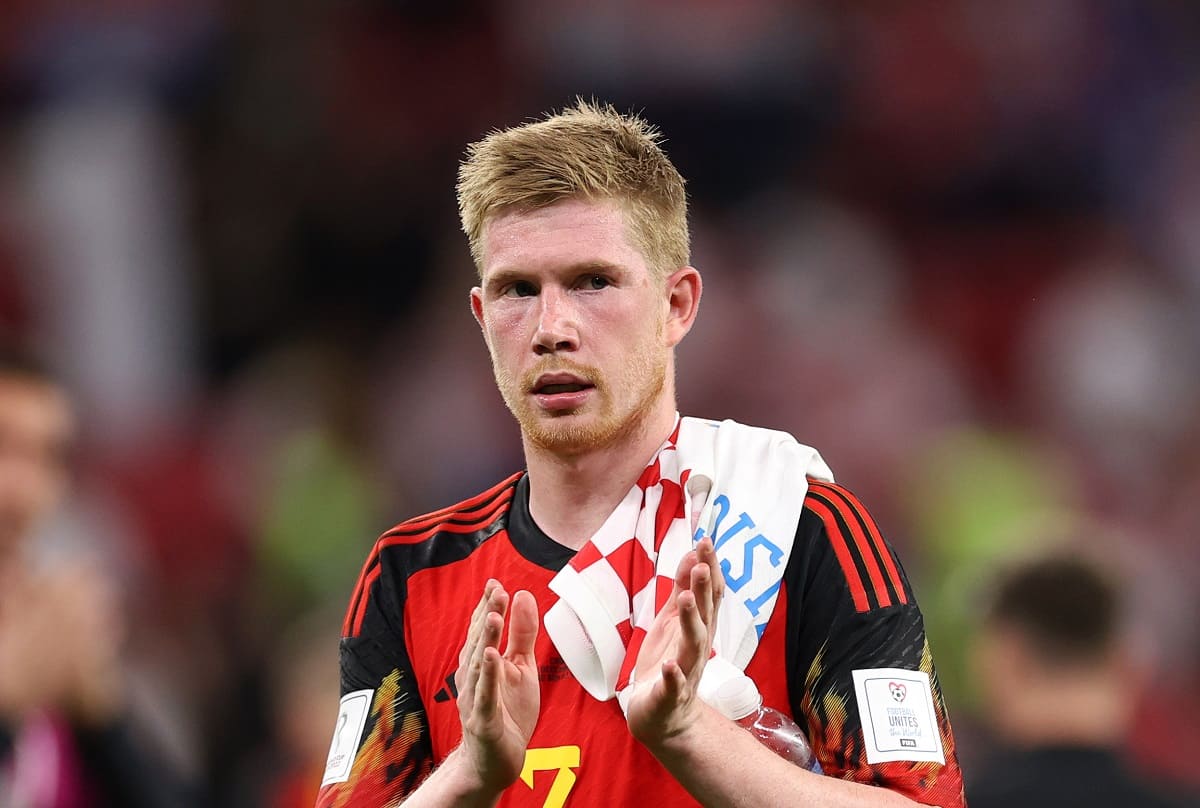 De Bruyne è l'erede di Hazard: sarà lui il nuovo capitano del 🇧🇪