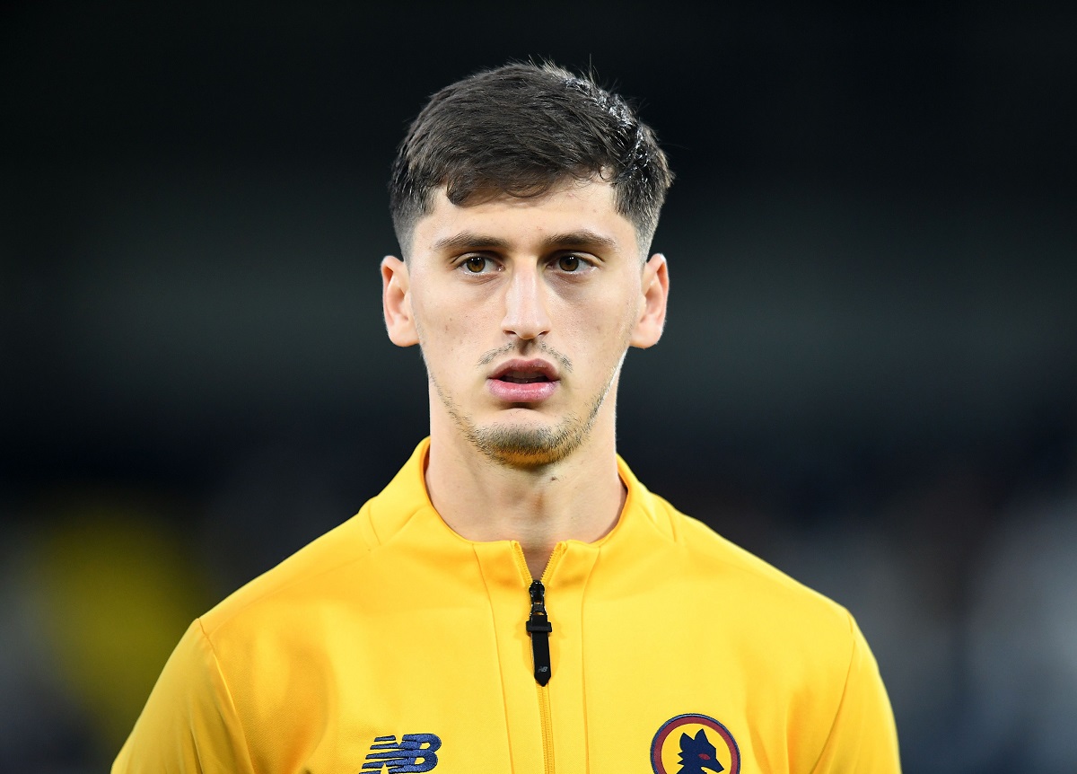 🟡🔴 Roma, ag. Kumbulla: "Il recupero procede molto bene, ma non so ...