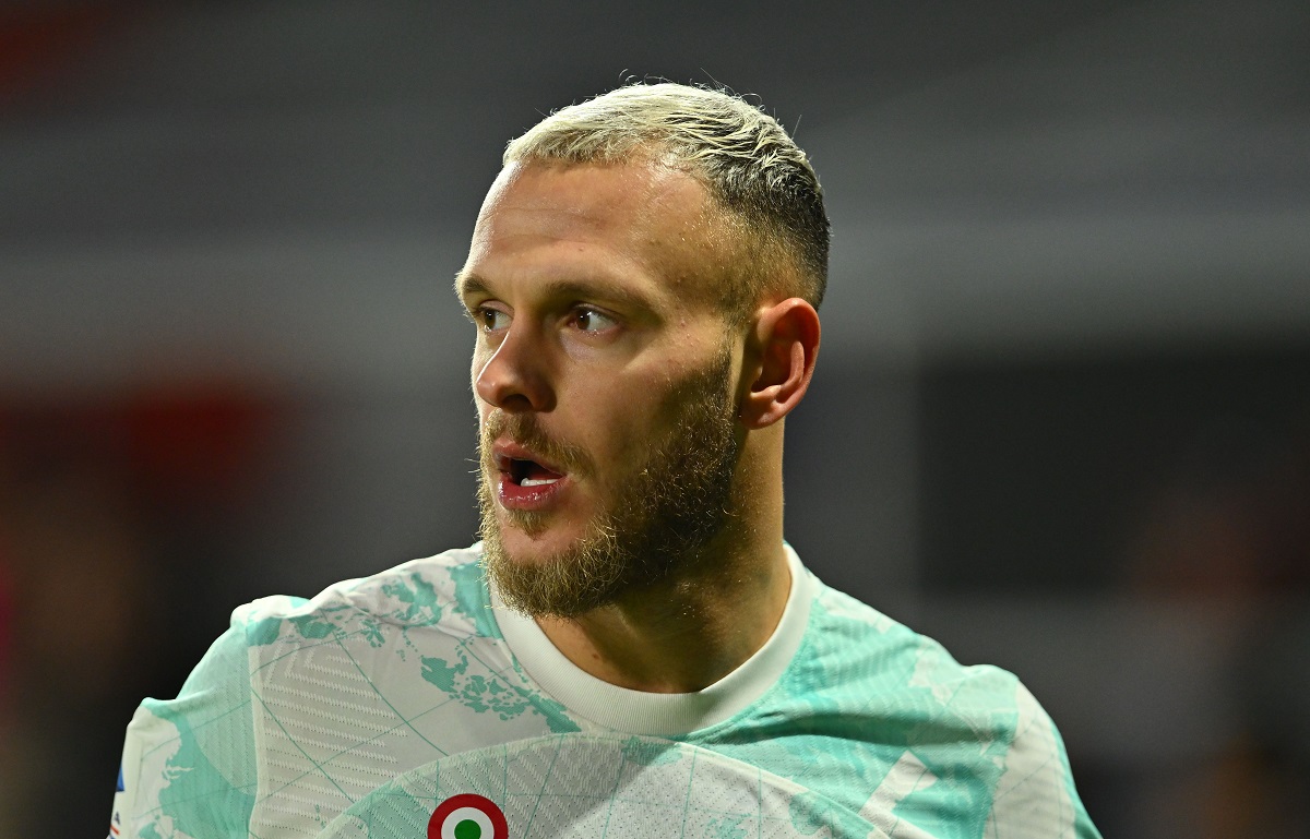 Dimarco: "Finale di Champions gara 🔝 della carriera. Non ce l'ho con ...