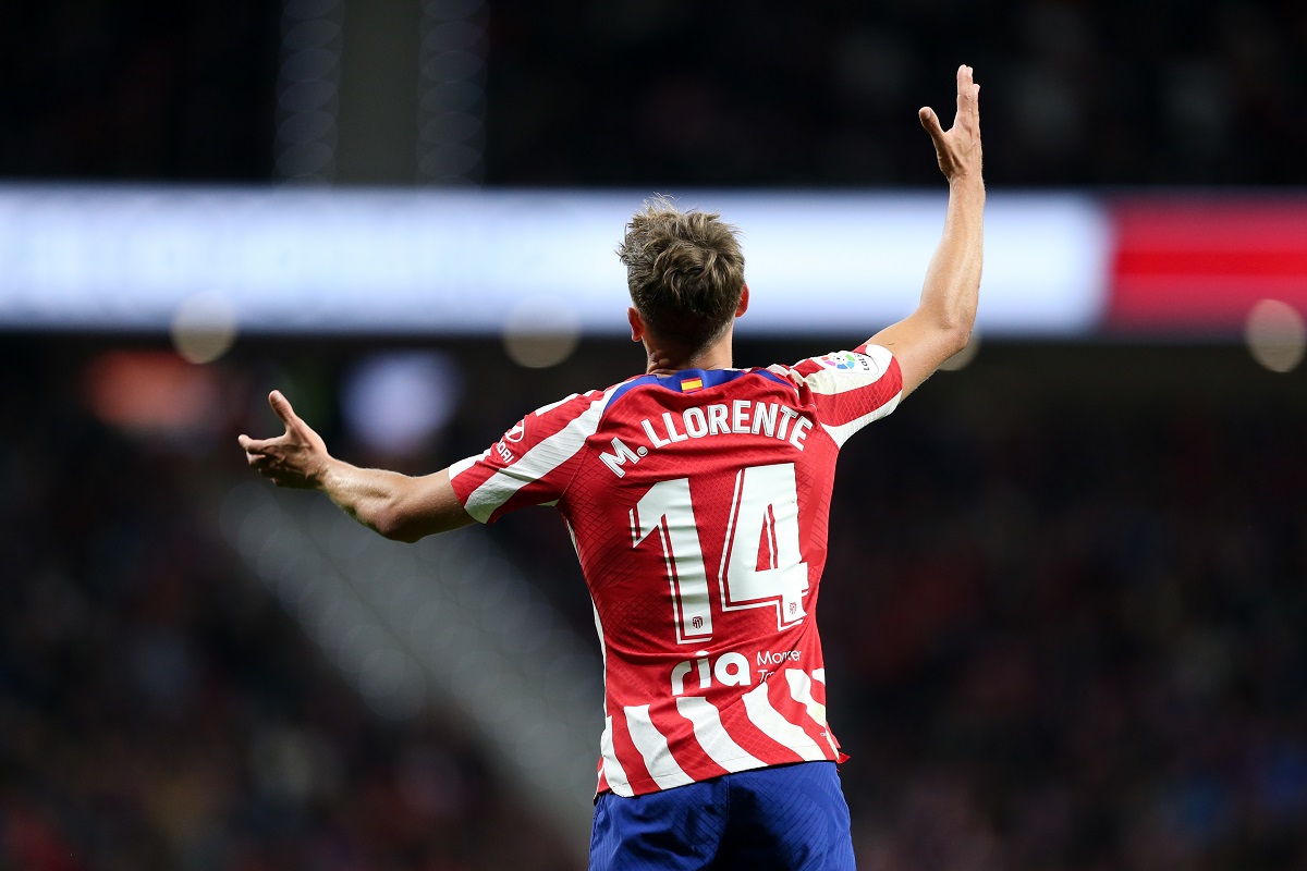 Marcos Llorente: "Tentazione 🇸🇦? Quando sei all'Atletico più facile ...