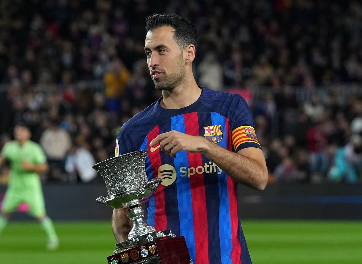 🚨 UFFICIALE: Sergio Busquets ritrova Messi. Ha firmato con l'Inter Miami.