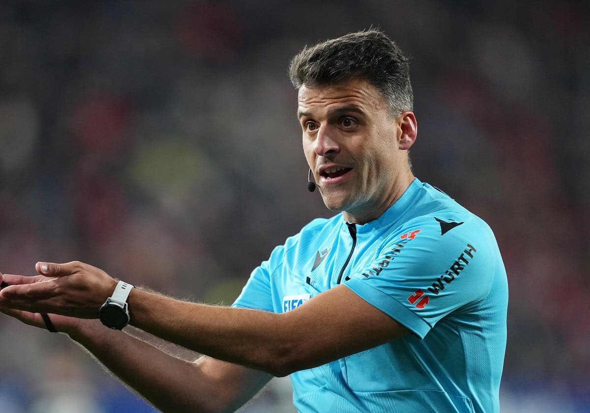 🚨 Milan-Inter affidata a Gil Manzano. Marelli: "Scelto il numero 3 ...