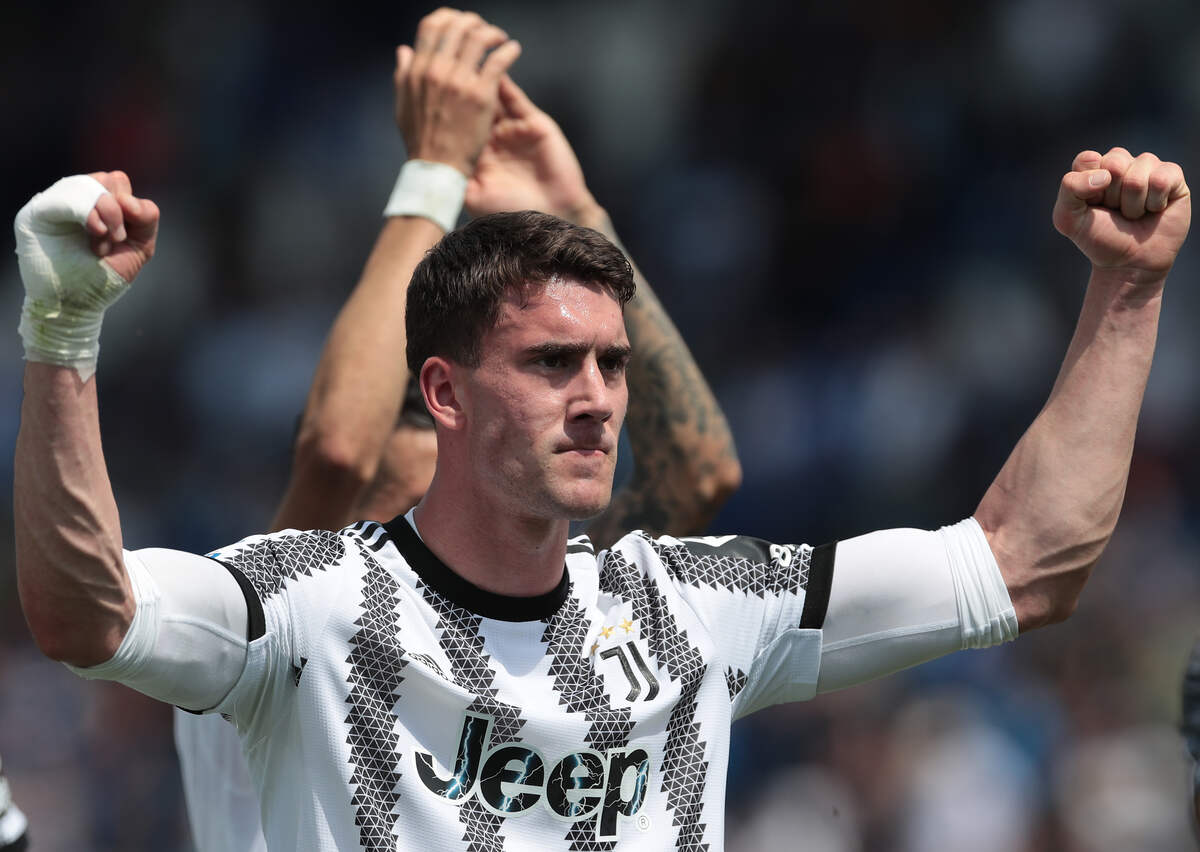 ⚪⚫ Da Vlahovic a Chiesa passando per Kulu e i giovani: obiettivo 100 ...