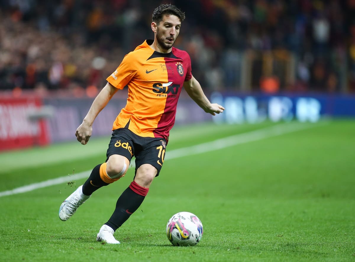 😢 Mertens annuncia: "Credo questa sarà la mia ultima stagione da ...