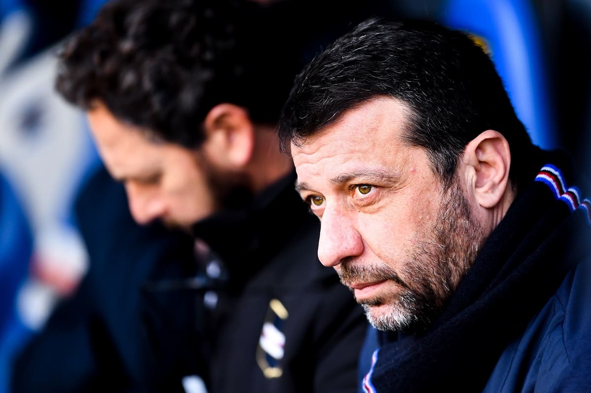 🎙️ D'Aversa: "Strefezza falso nove? Sì, ecco perché"