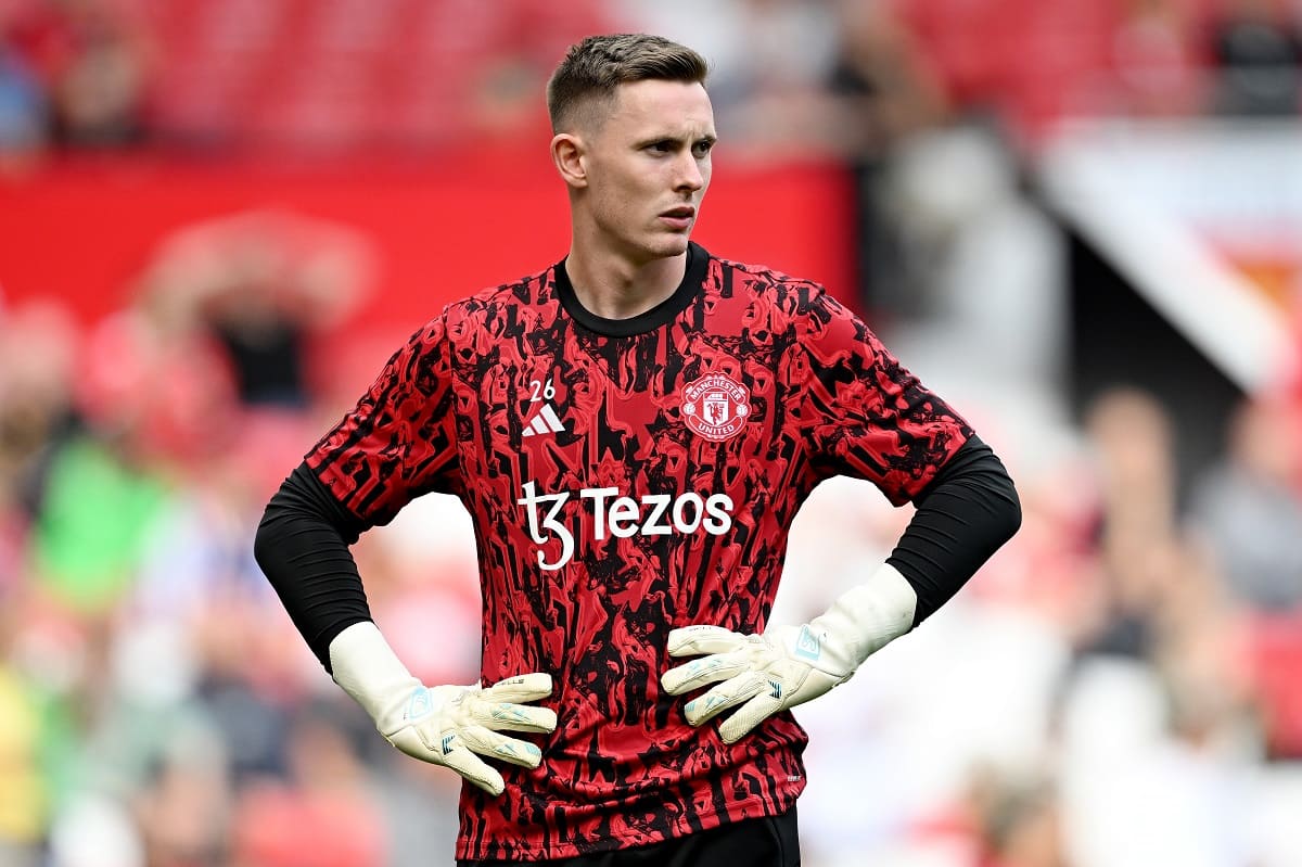 🧤 Nuovo portiere per il Crystal Palace: ecco Dean Henderson dallo United