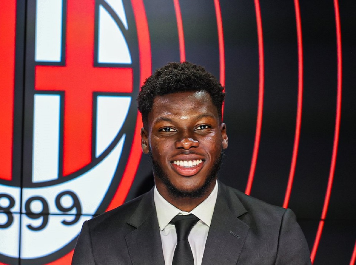 🔴⚫ Musah: "Posso giocare in ogni ruolo a centrocampo. Darò il massimo ...