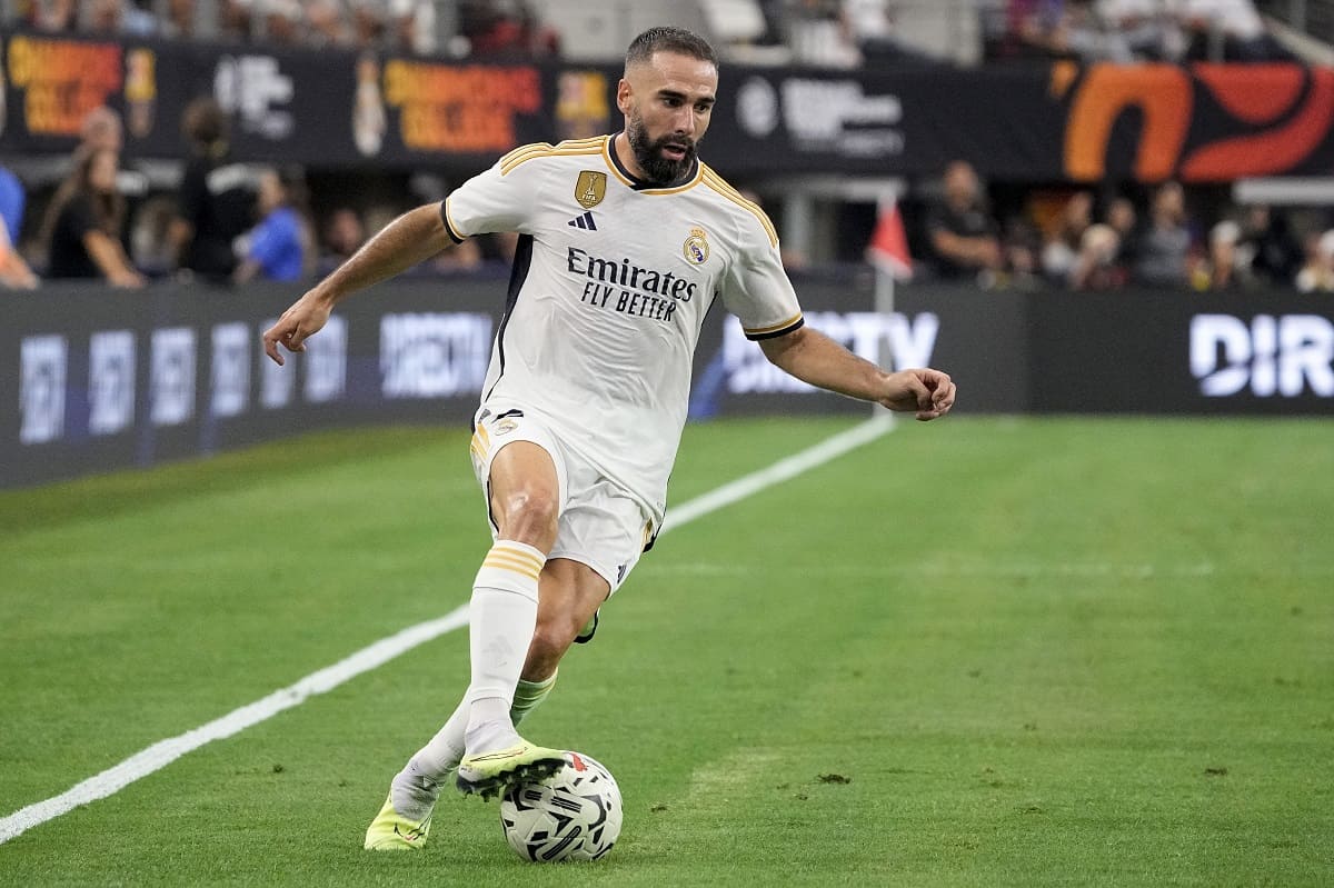 🚫 Niente Union Berlin per Carvajal: lesione muscolare per il terzino ...