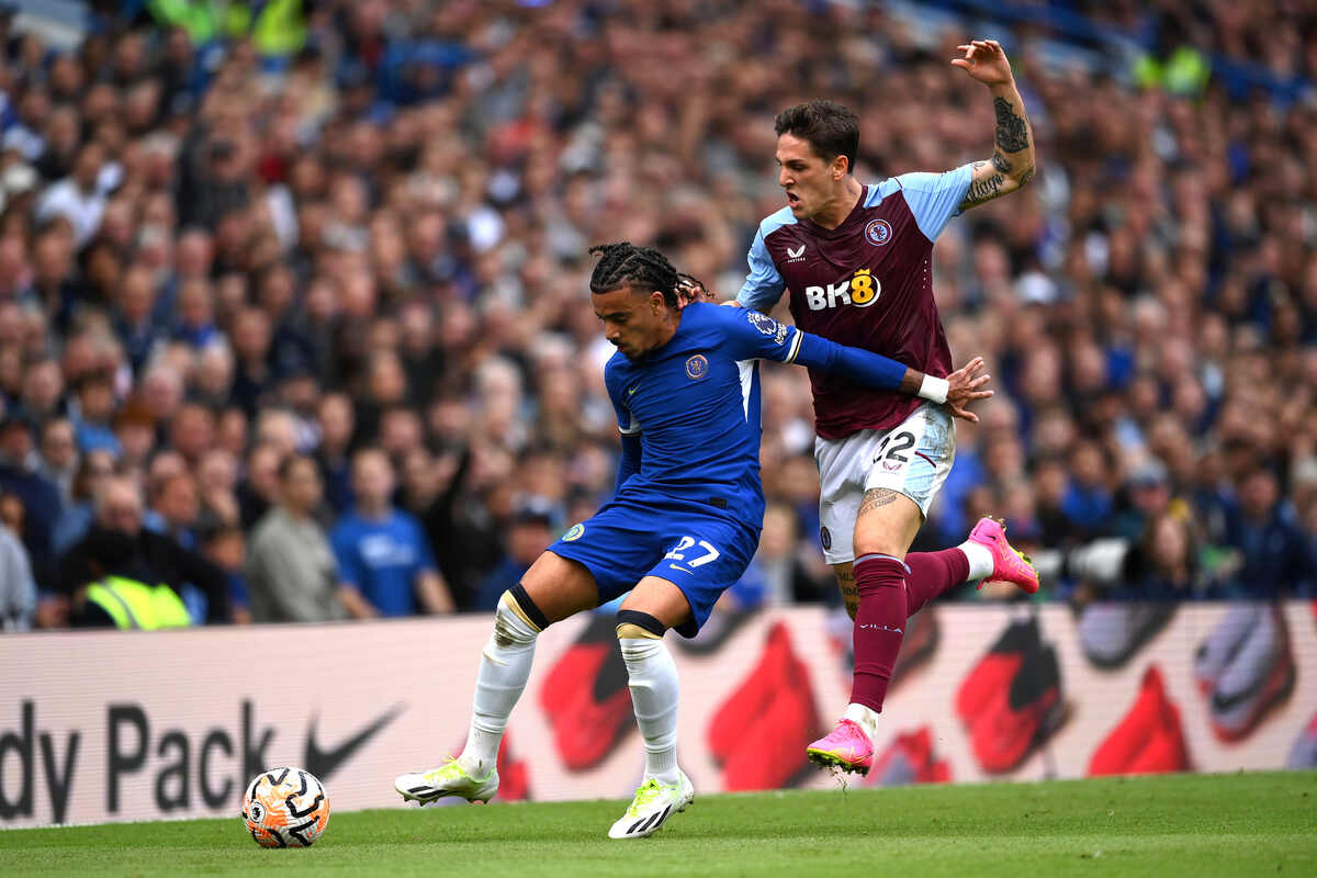 💪🏻 Zaniolo: "L'Aston Villa può battere chiunque! Voglio dimostrare il ...