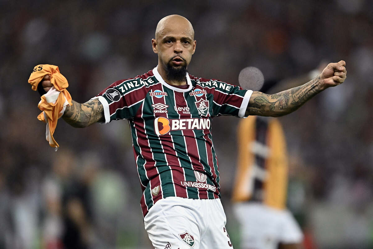 🇧🇷 UFFICIALE - Felipe Melo eterno: rinnovo con la Fluminense a 40 anni