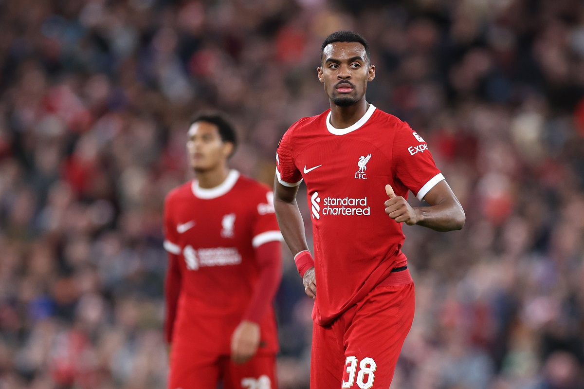 🔴 Gravenberch: "Ho scelto il Liverpool perché mi ha convinto Klopp"