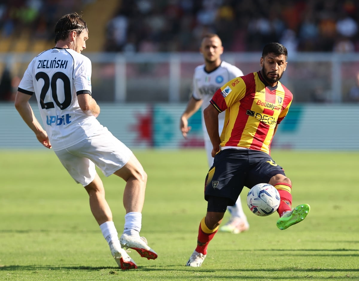 🟡🔴 Lecce, ag. Rafia: "È nel posto giusto, ma la Juventus ne segue la ...