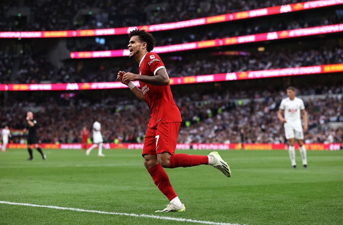 🧨 Liverpool, Luis Diaz è felice: smentita l’ipotesi cessione
