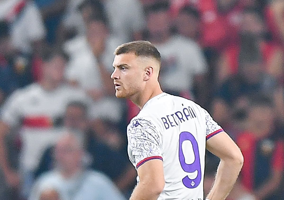 🟣 Beltrán può lasciare la Fiorentina: trattativa avanzata col Flamengo ...
