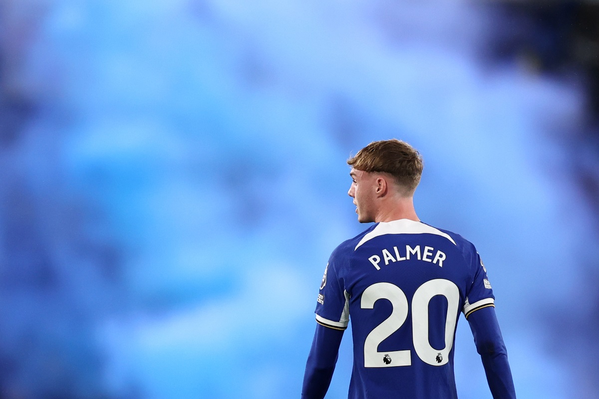 🔵 Chelsea, Cole Palmer: "Credo e spero che questo sia solo l'inizio ...