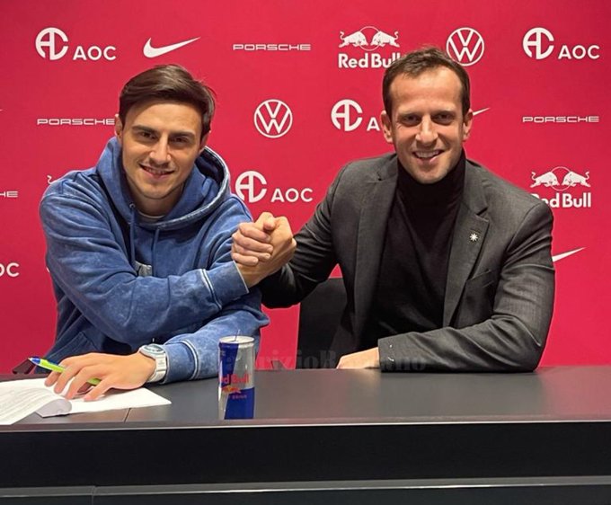 🤝🏻 UFFICIALE: Eljif Elmas è un nuovo calciatore del Lipsia