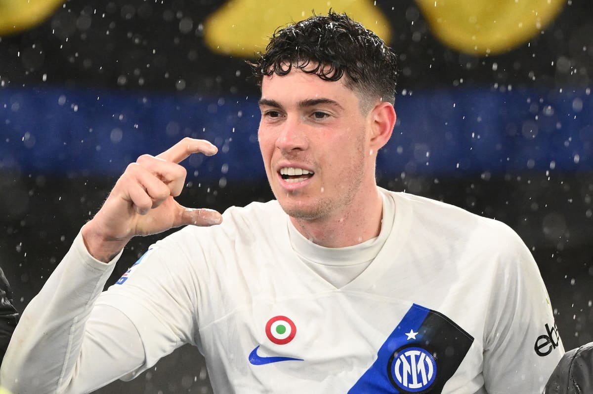 🔥 Bastoni: "Vittorie col Milan? Non mi accontenterei neanche se fossero ...