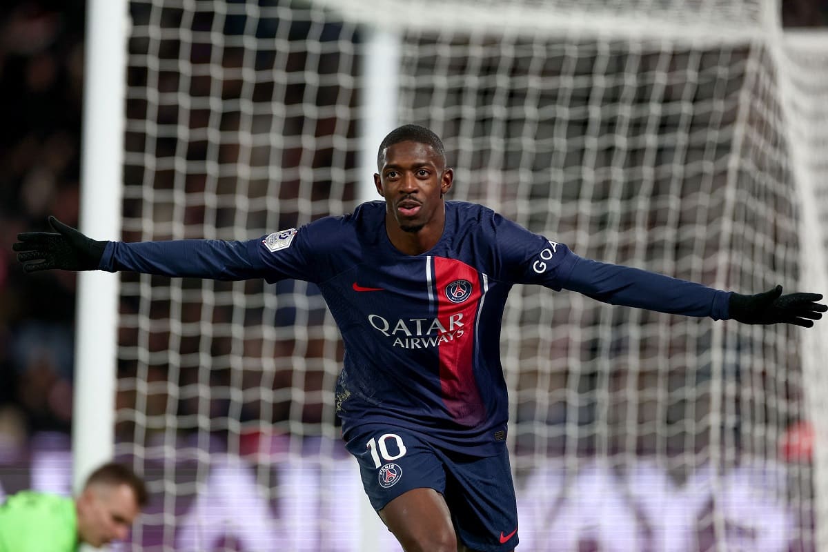 😶 Dembélé sulla finale di Champions: "Preso l'Inter per la gola, dall'1 ...