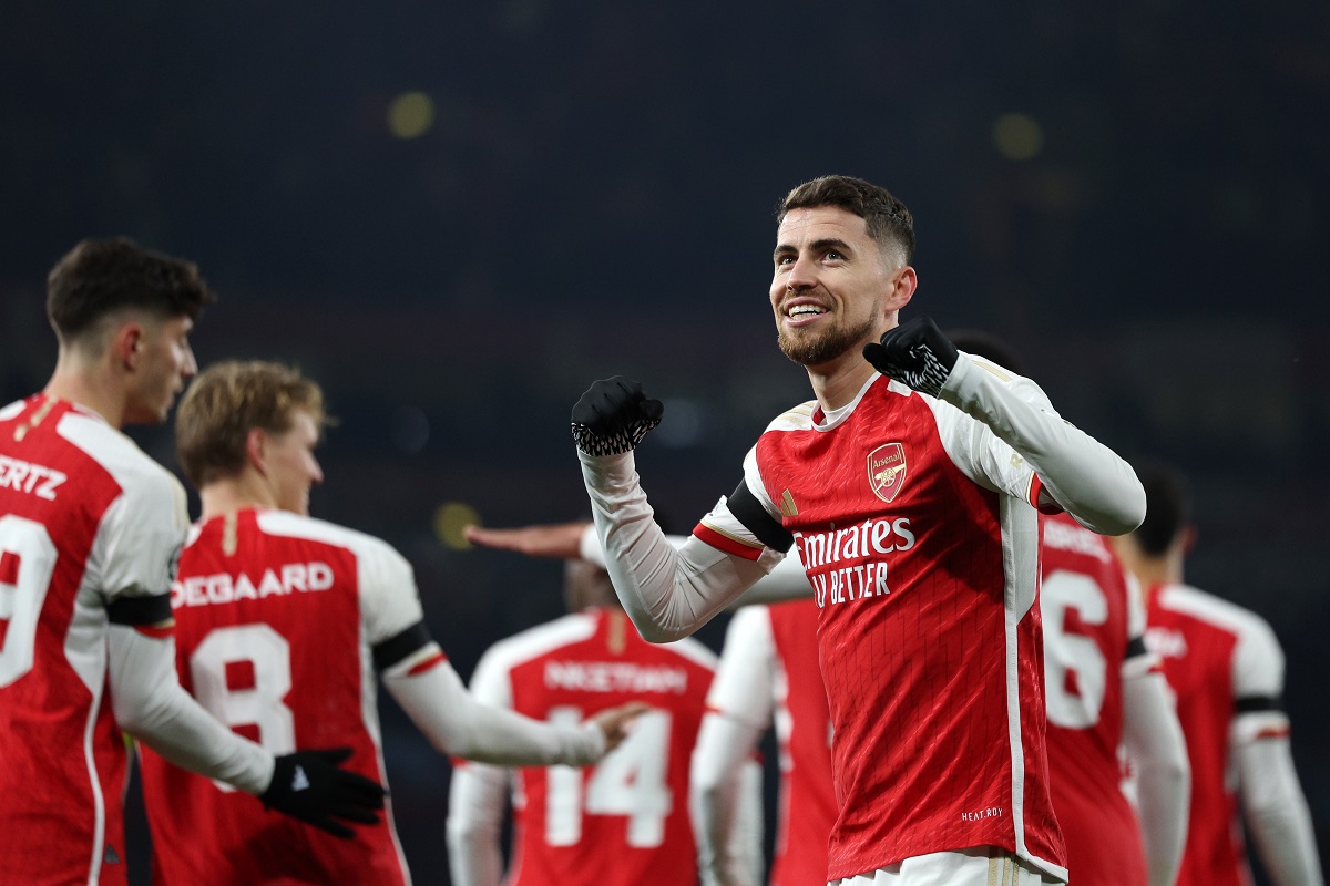 🧨 Rivoluzione Arsenal: via Trossard, Kiwior e Jorginho. In entrata Nico ...