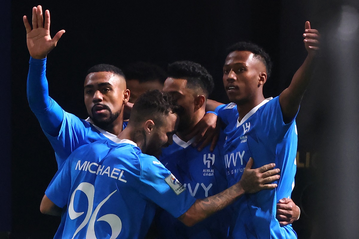 Al Hilal nella storia: 27 vittorie di fila, è la striscia più lunga di ...