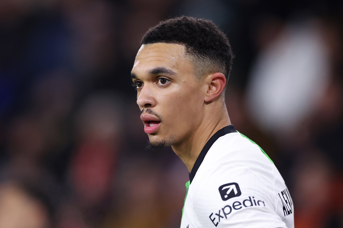 👀 Liverpool, Alexander-Arnold ha solo un anno di contratto: il Real ...
