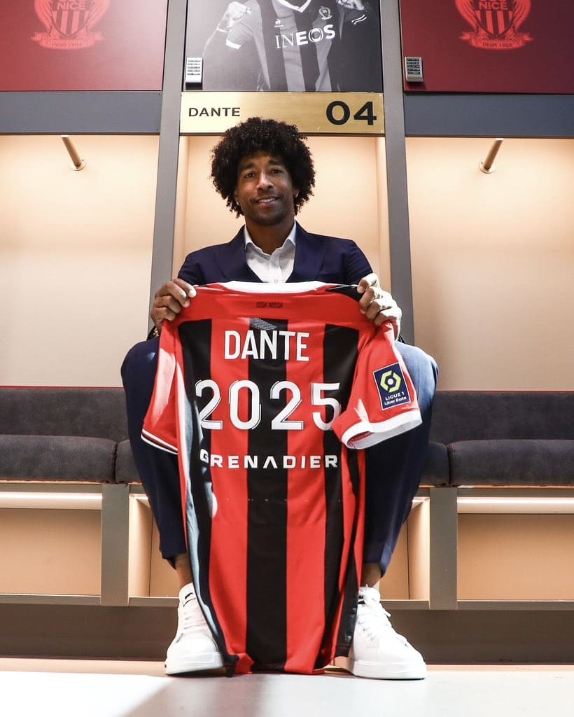 📖 Nizza-Roma, Dante fa la storia! È il più anziano di sempre in Europa ...