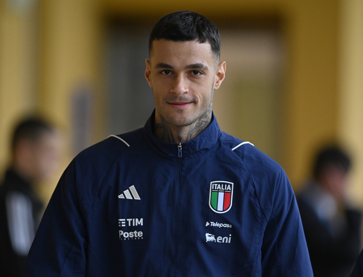 ⌛ Scamacca già calcia a 1 mese dall'infortunio: le ultime sulle sue ...