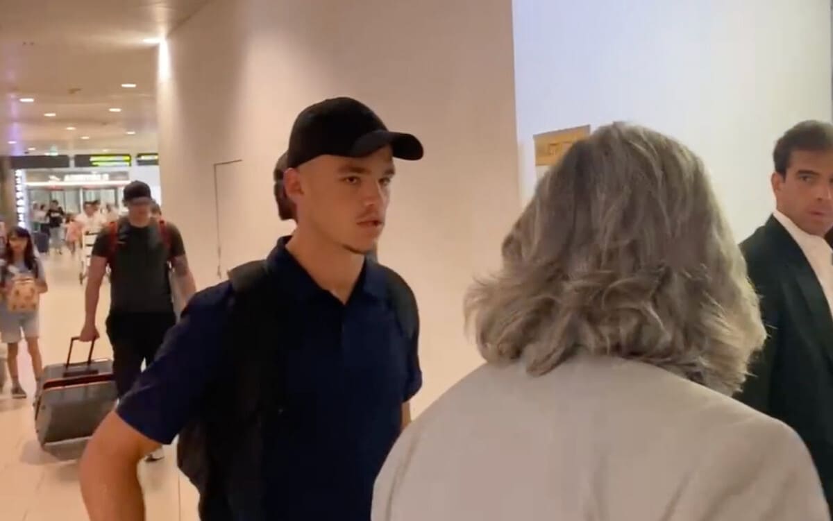 🎥 Bologna, ecco l'erede di Zirkzee: Dallinga è arrivato in città per la ...