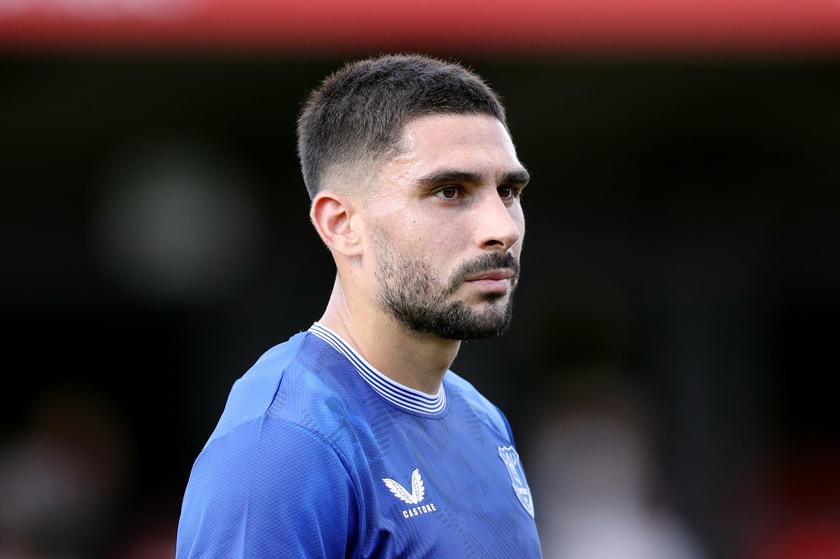 😵 Maupay ed il rancore verso l'Everton: "Quando ho una giornata storta ...