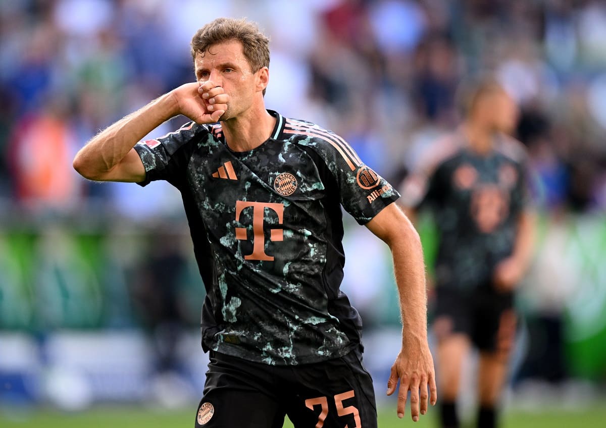 🤝 Muller giocherà in MLS! Accordo con i Vancouver Whitecaps