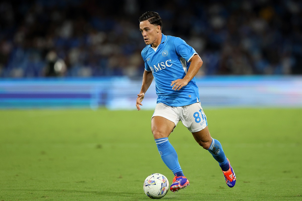 🧨 Gazzetta - Maxi scambio tra Juventus e Napoli: Raspadori da Thiago ...