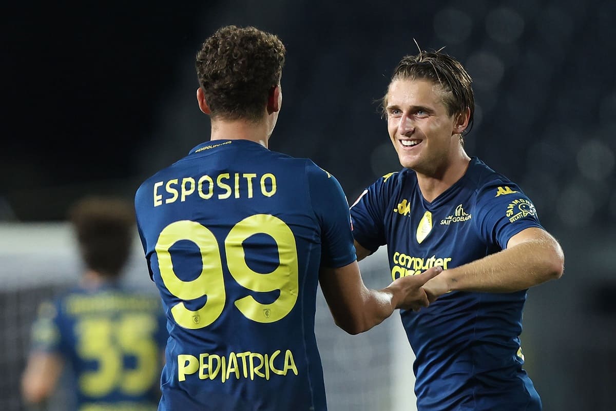 🤑 Inter, l'Empoli riscatterà Sebastiano Esposito: le ultime sul suo futuro