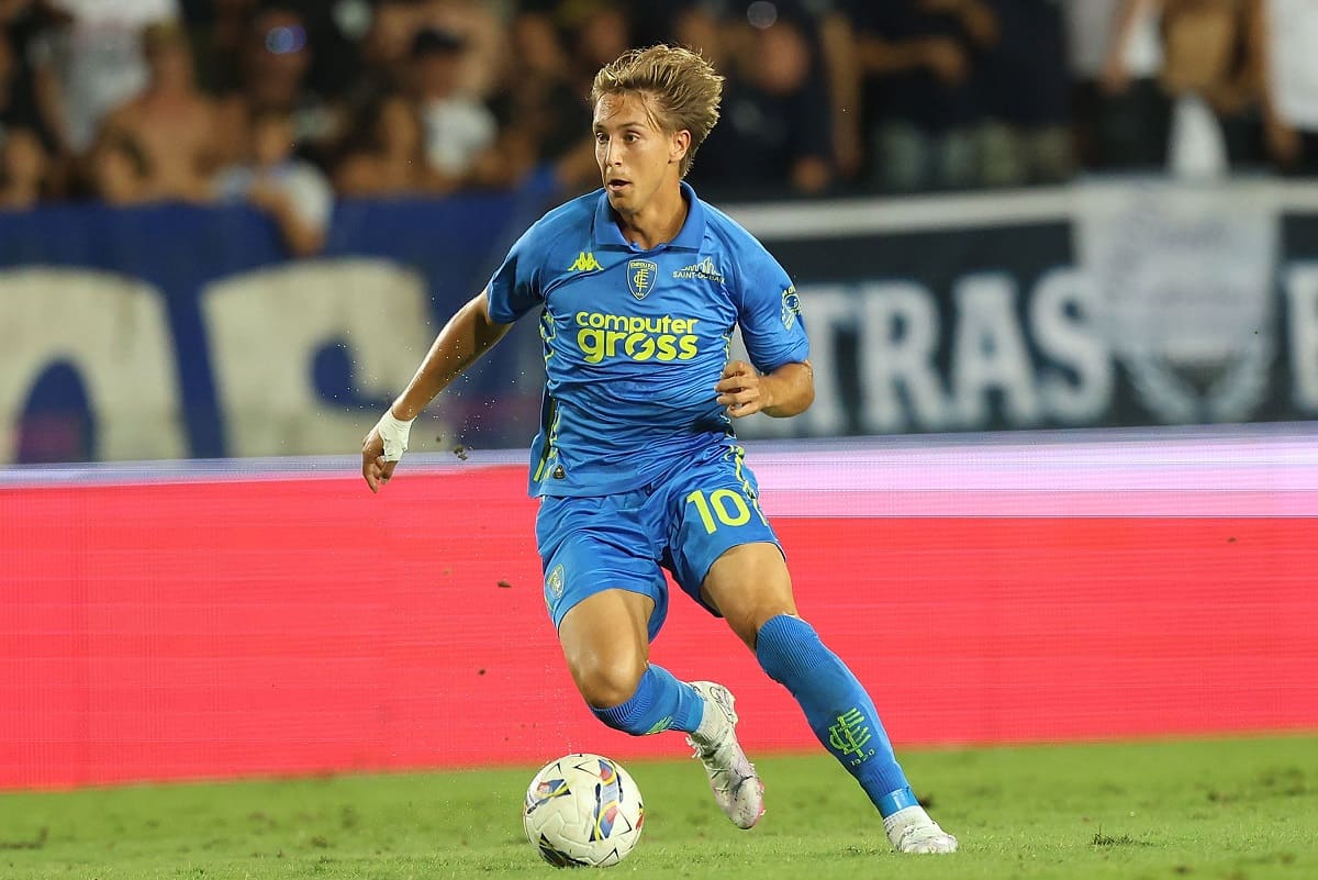 🧨 Il Napoli si inserisce per Fazzini e tenta il sorpasso sulla Lazio ...