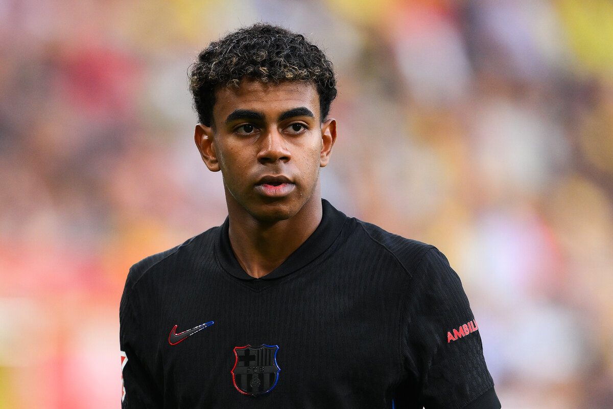 🙌 Rüdiger mette da parte la rivalità: "Ciò che sta facendo Yamal a 17 ...